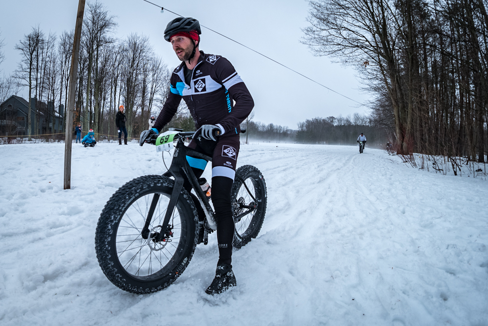 Area Fat Bike Racer ‘Just Going Out To Have Fun’ At Vasa Fat Bike Race ...